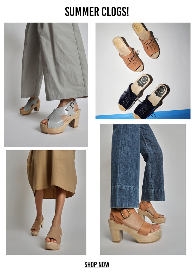 No.6 Store - Curated Women's Clothing, Accessories, and Handmade Clogs