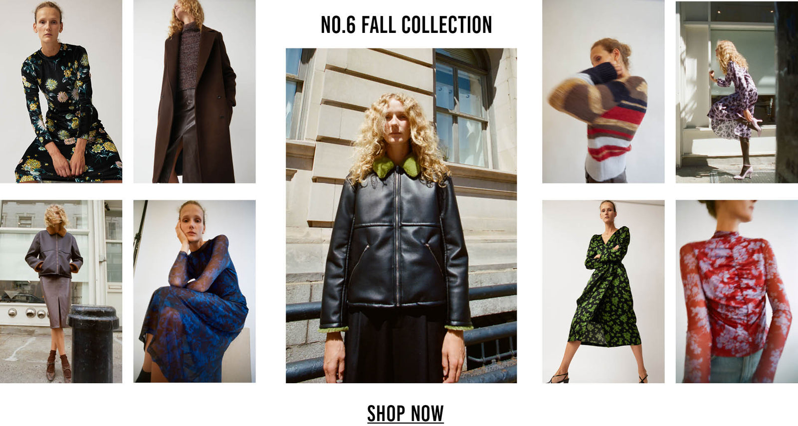 No.6 Store - Curated Women's Clothing, Accessories, and Handmade Clogs