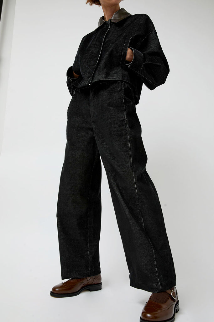 No.6 Justin Pant in Black – No.6 Store