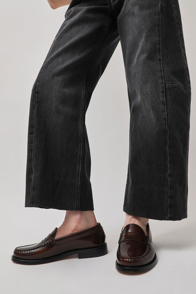 Sesa New York Loafer in Caramel – No.6 Store