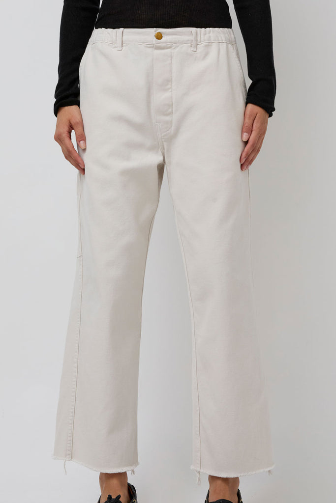 Sultan Wash Petit Baggy UK Cut in Ecru – No.6 Store